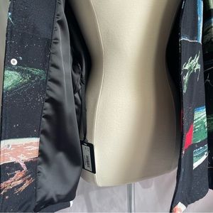 Kith | Jackets & Coats | Nwt Kith X Star Wars Planets Coach Jacket In ...